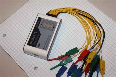 Parallel Port Logic Analyzer Baltazar Studios