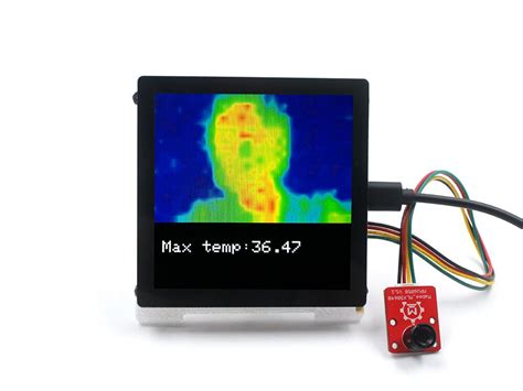 esp32 s3 4 inch display demo kit photo frame tvoc monitor infrared temperature globe weather