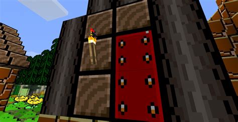 Mario 8 Bit Texture Pack 4200 Views 600 Downloads Minecraft Texture