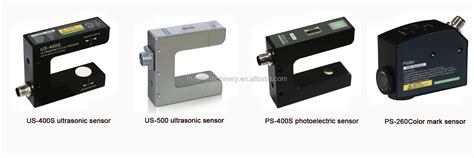 Servo Epc System Web Guide System With Ccd Sensor Buy Servo Epc