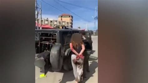 Two Hostage Situations Still Active In Israel Near The Gaza Border