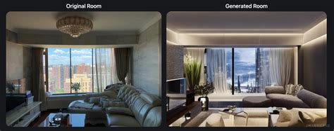 controlnet 最新应用 roomgpt：仅需上传一张实拍图，ai 帮你来渲染装修后的样子 掘金