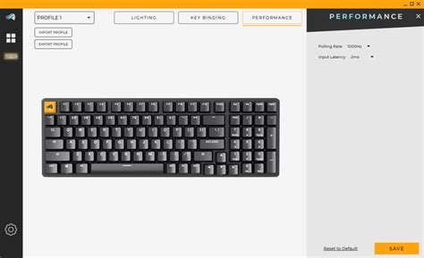 Does The Input Latency Feature Work Without The Software I Want To Run 2ms1000hz Polling Rate