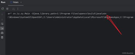 intellij idea中opencv环境配置及调试 idea配置opencv csdn博客