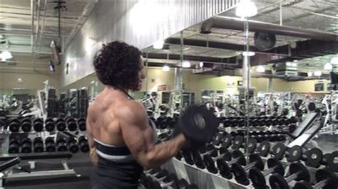 New Biceps Workout Aleesha Young Clips4sale