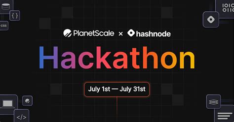 Hashnode Townhall The Official Blog Of Hashnode