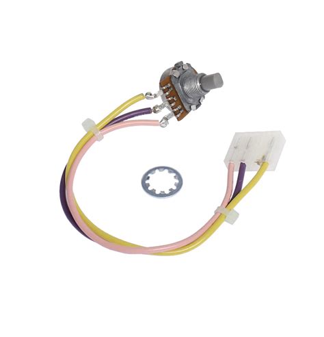 Ideal Potentiometer Assembly 058511