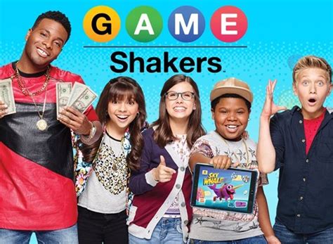Game Shakers Tv Show Cast Next Episode