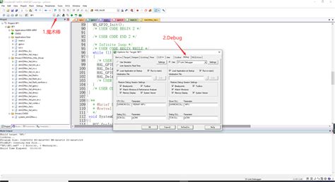 Stm32cubemx 定时器产生pwm驱动舵机stm32f4使用cubmax生成控制舵机的pwm Csdn博客
