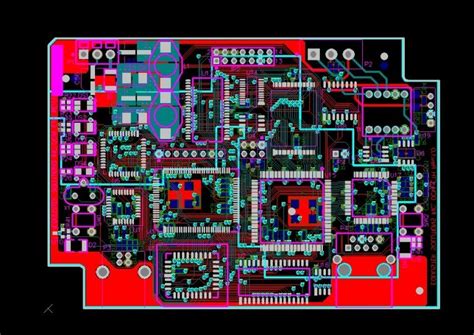 PCB Reverse Engineering Expert PCB Copy Engineering Service