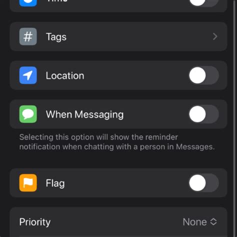 reminders feature request better list support on macos 512 pixels