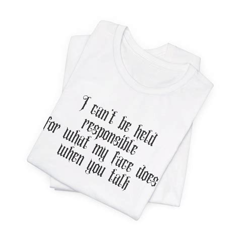 Gothic Shirt Spooky Ghost Design Goth Witchy Clothes Aesthetic Emo Shirt Halloween T Shirt Funny