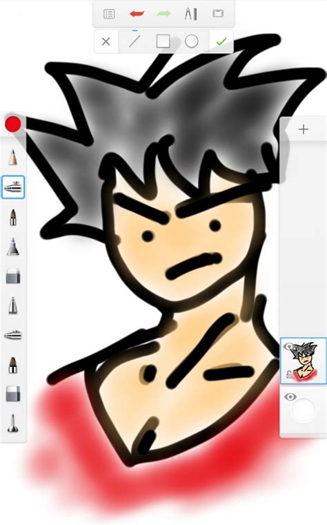 Mobile Autodesk Sketchbook Drawings BuddyBos