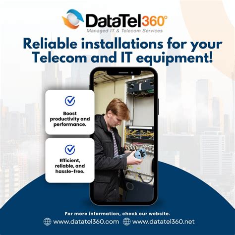 Office Phone Systems And Network Cabling In Atlanta Datatel 360 Official Managed It Services