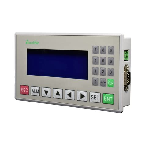 Panel Operador Serie Op320 Hmis Pantallas Automatización