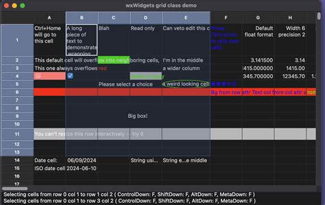 Developer Blog WxWidgets