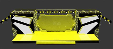 Blender鸟居建筑古代建筑庭院满月灯笼 Blender布的