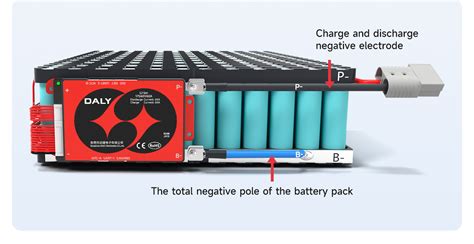 Daly 17s Bms Wiring Tutorial Daly Electronics Co Ltd