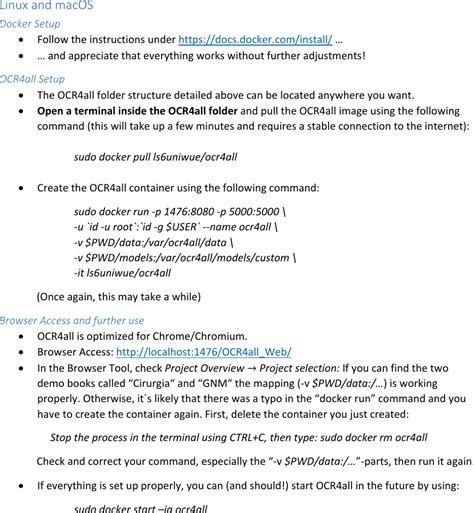 ocr4all setup guide