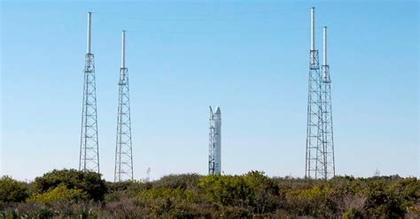 La Primera Misión Operativa De Spacex A La Eei Se Atrasa Para El 31 De