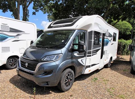 Used Swift Escape 694 Four Berth Motorhome