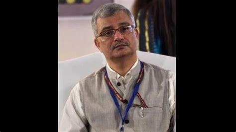 Haryana Cs Vivek Joshi Appointed Election Commissioner