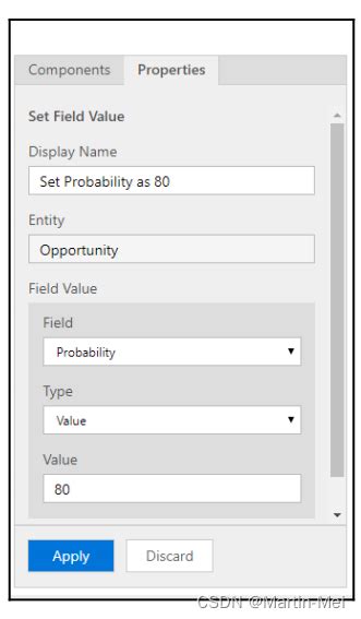 Dynamics 365应用程序开发 4 使用业务规则设计器定义业务规则dynamic365开发 Csdn博客