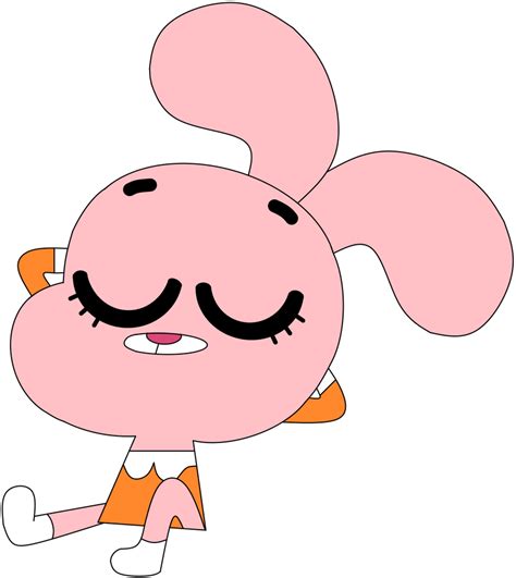 Anais Watterson Relaxing High Hd By Dzinymaster On Deviantart