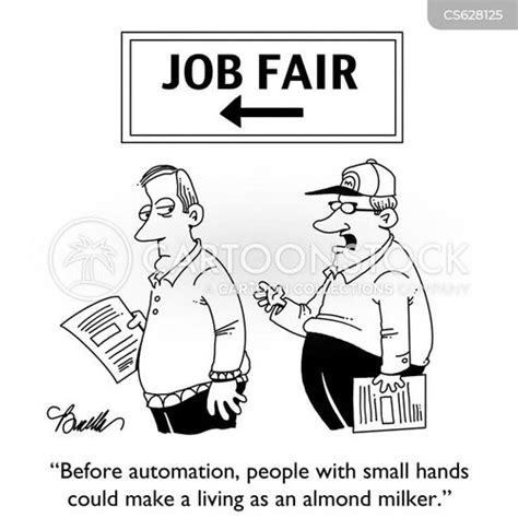 Automation Cartoons And Comics Funny Pictures From Cartoonstock