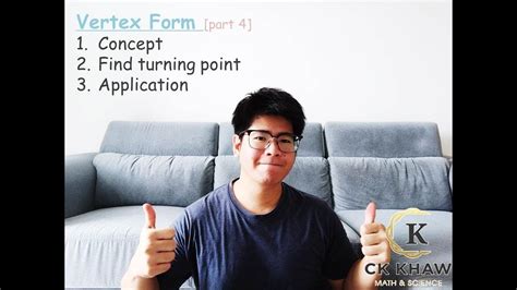 华语教学ADD MATHS KSSM Form 4 Chapter 2 Quadratic Function4 YouTube