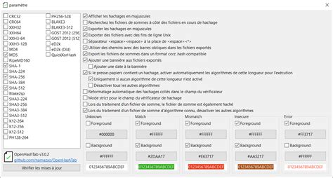 Vérifier l intégrité d un fichier méthodes Lecoindunet
