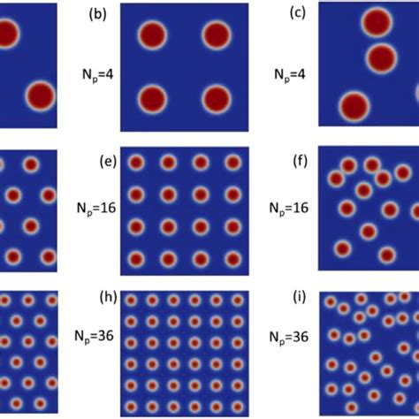 Depiction Of Hexagonal Pillar Configurations In A D And G Download Scientific Diagram