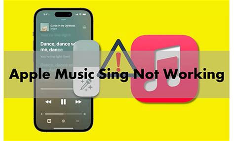 7 Solutions To Apple Music Sing Not Working On Ipad Iphone