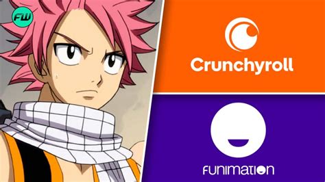 Fairy Tail Voice Actor Accuses Crunchyroll And Funimation For Allegedly Stealing And