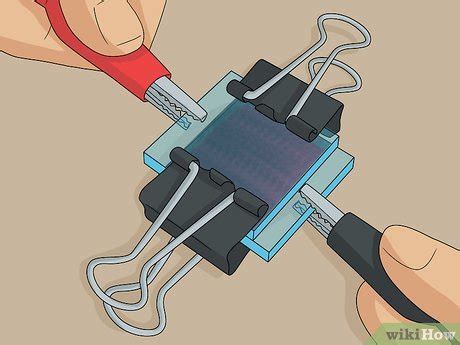 How To Make Solar Cells 15 Steps With Pictures WikiHow