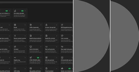 List Docker Curated By Logesh Office Medium