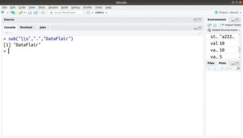 Numeric And Character Functions In R Gain Proficiency In The Concept Dataflair