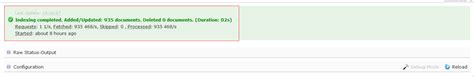 Solr初探（4）——后台数据导入及document的增删改查solr Delete Document Csdn博客