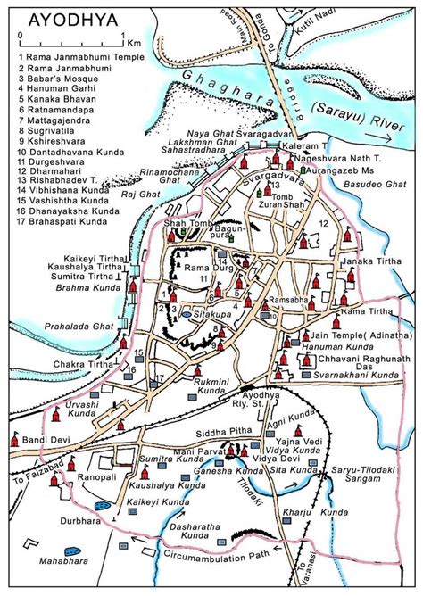 2 Ayodhya Source Singh And Rana 2002 P 302 Download Scientific
