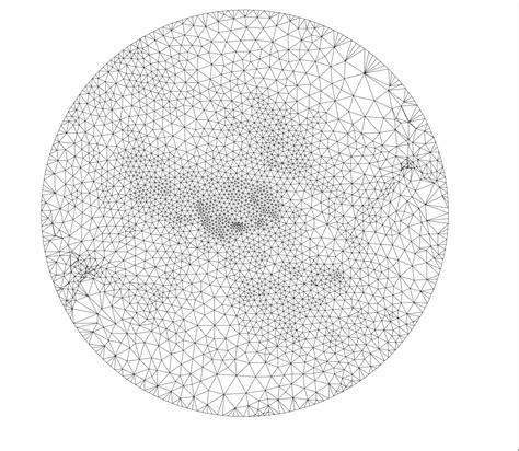 Github Etemcicek Geometryprocessing