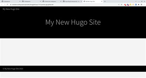 github codespacesを試しつつ、hugoへ移行する とあるエンジニアの備忘録