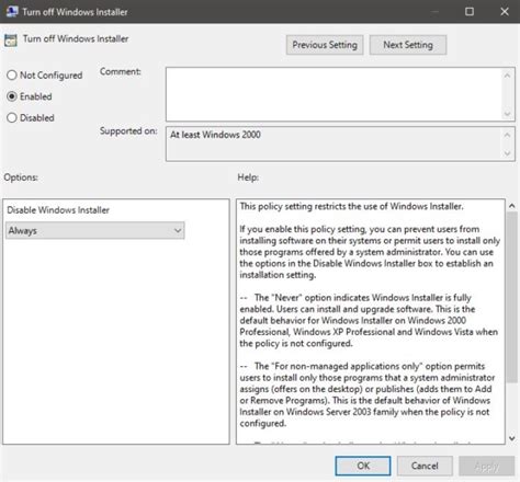 How To Restrict Software Installation In Windows 10 Technoresult