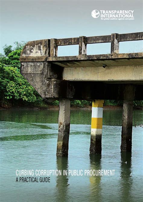 Curbing Corruption In Public Procurement A Practical Guide Basel Institute On Governance