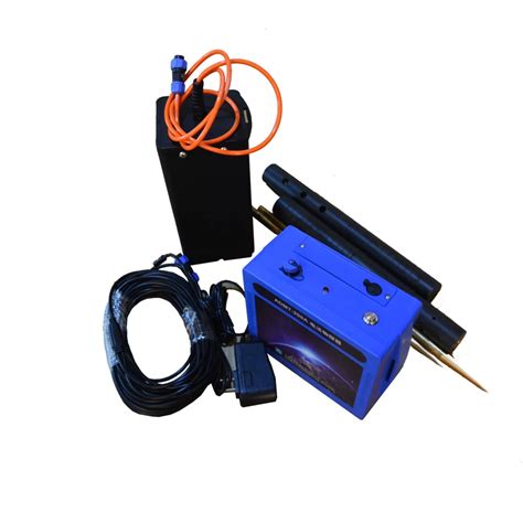 200m Ore Detector Precision Mineral Finding Device