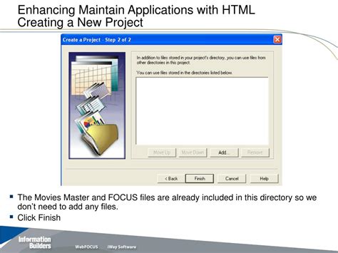 PPT Enhancing Maintain Applications With HTML PowerPoint Presentation ID