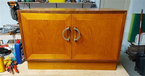 New Handles For A Gplan Drinks Cabinet Album On Imgur