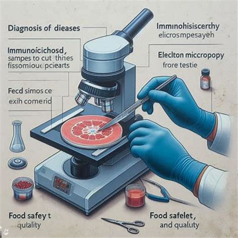 Tissue Sectioning And Analysis The Cryostat Microtome Microscope 10x At ₹ 20000 In Bengaluru