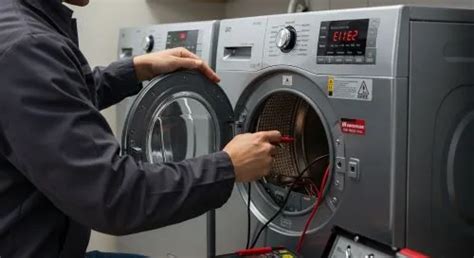 How To Fix E1 E2 Error Codes On Your Dryer Viga Appliance Repair