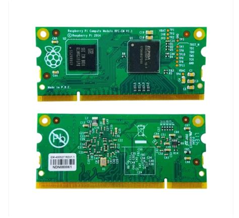 Raspberry Pi Compute Module 1 Rpi Compute Module One Compact Single