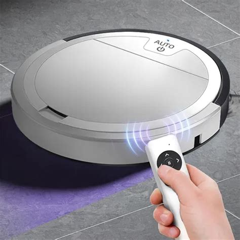 I Bot Robot Vacuum Temu